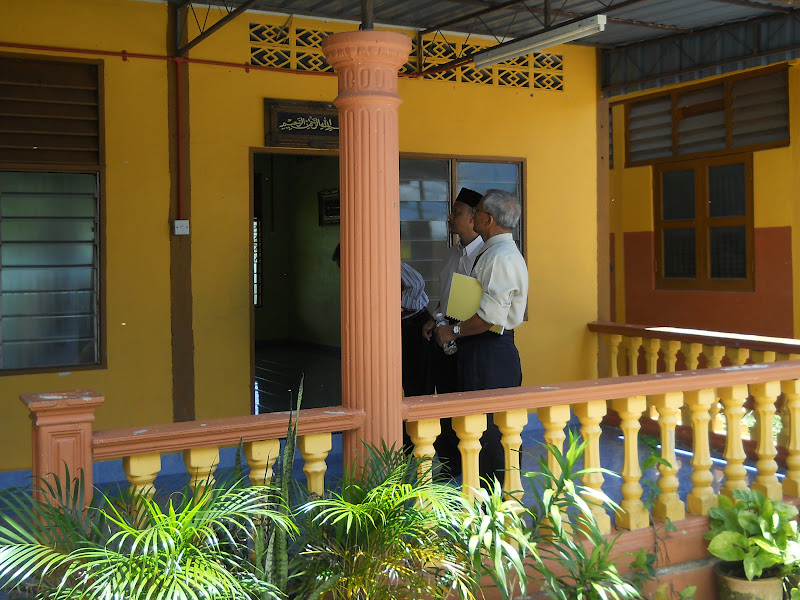 (GALANGA) SEKOLAH KEBANGSAAN LENGKUAS: LAWATAN TUAN PPD KOTA SETAR