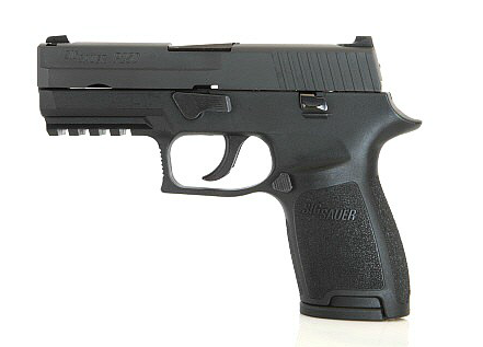 SIG SAUER P250 | FIREARMS