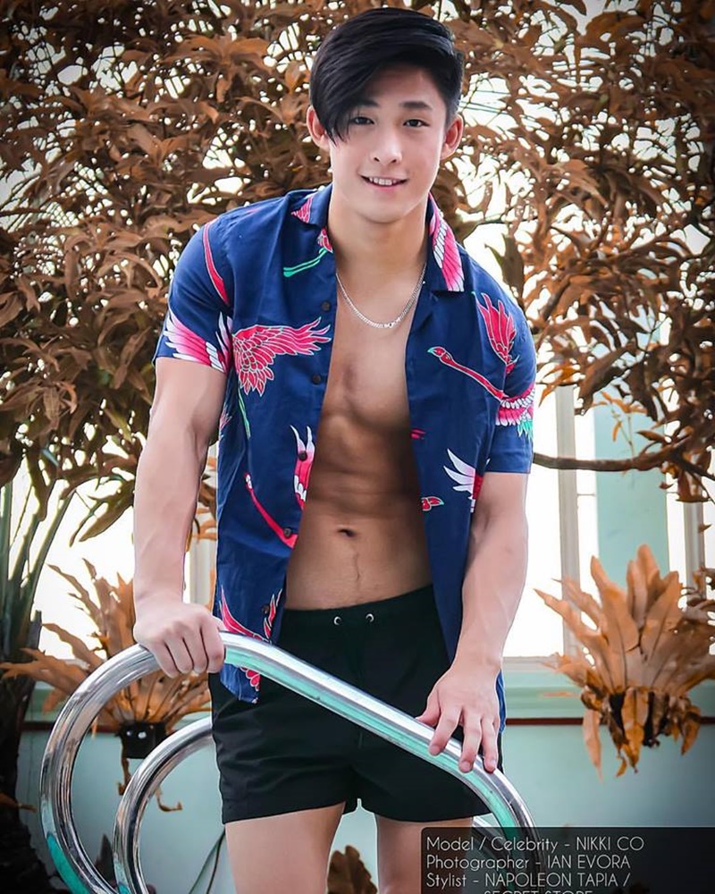 Grand Boyzone: Nikki Co