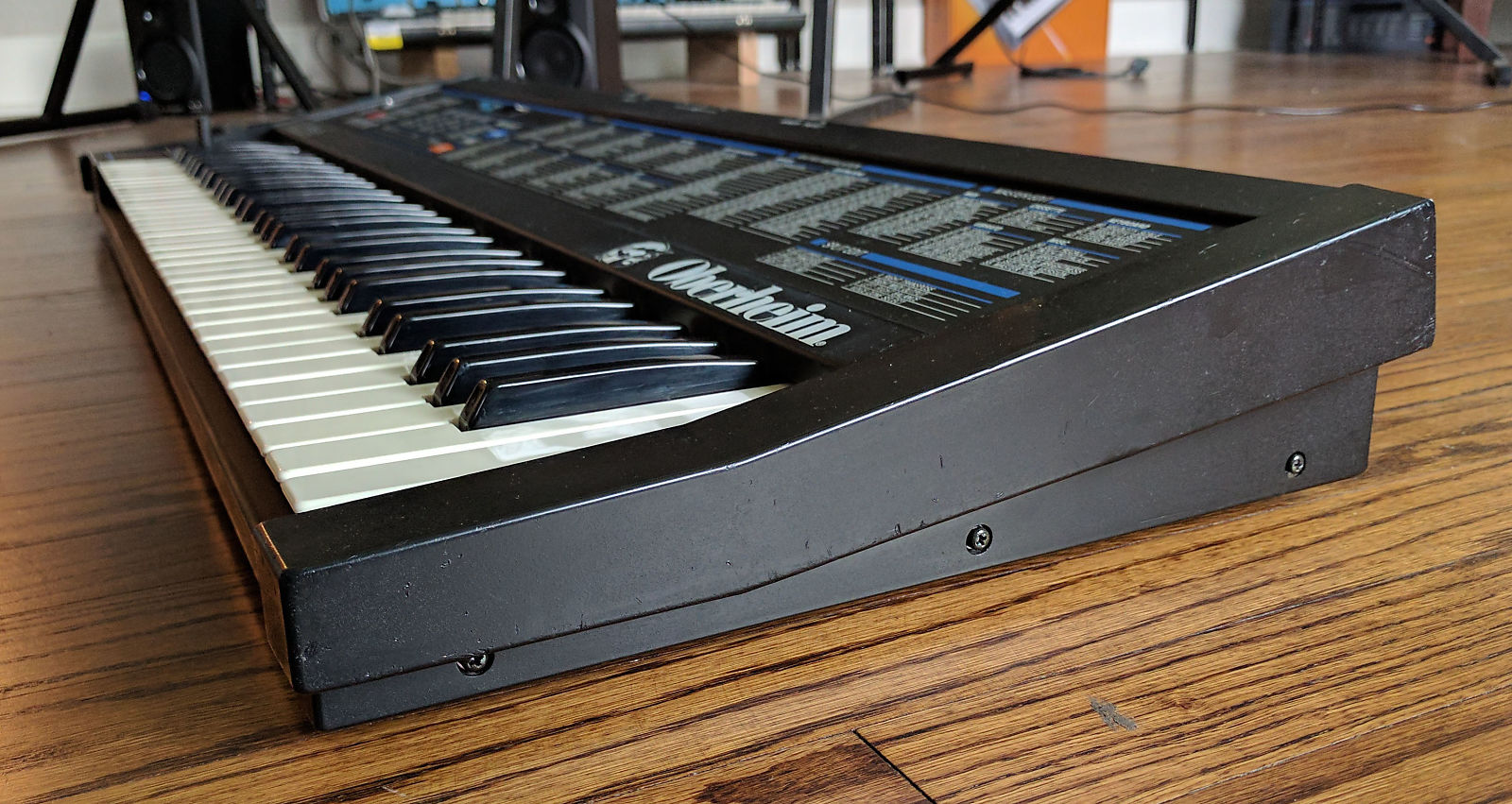 MATRIXSYNTH: Oberheim Matrix 6 Analog Synthesizer