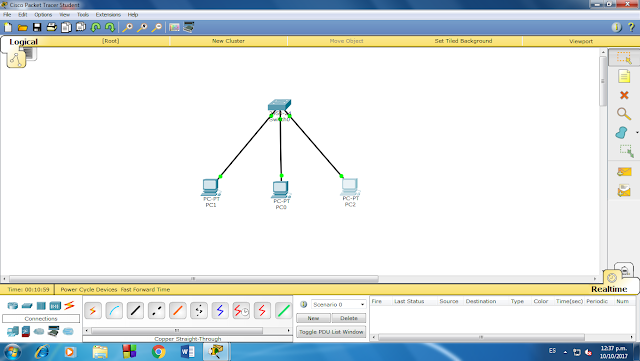 TIPOS DE SIMULADORES PARA REDES