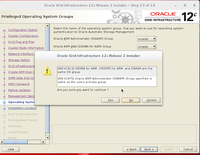 Oracle by Anand: Step by Step Oracle 12c R2 (12.2.0.1) RAC installation on Oracle VirtualBox ...
