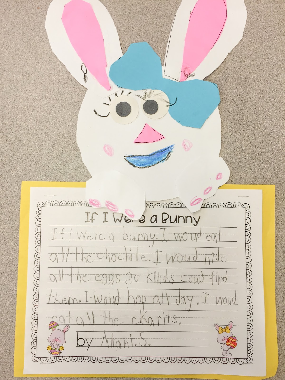 Mrs. Ricca's Kindergarten: Easter Fun & Freebies!