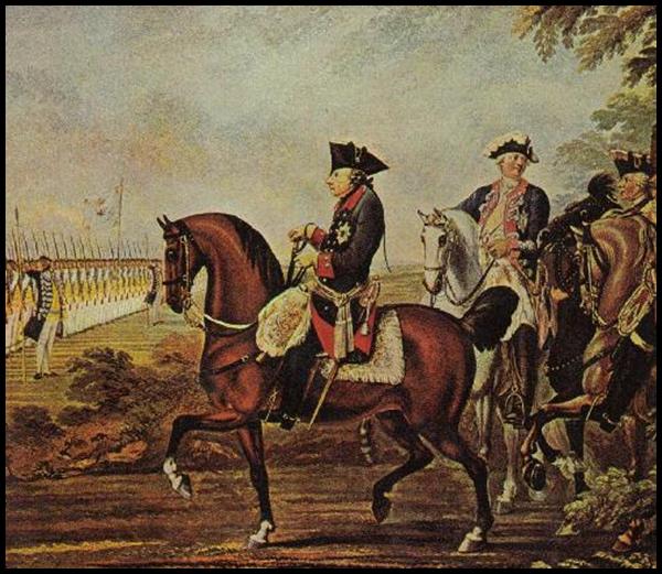 Der Viator: Reflections on the Seven Years War