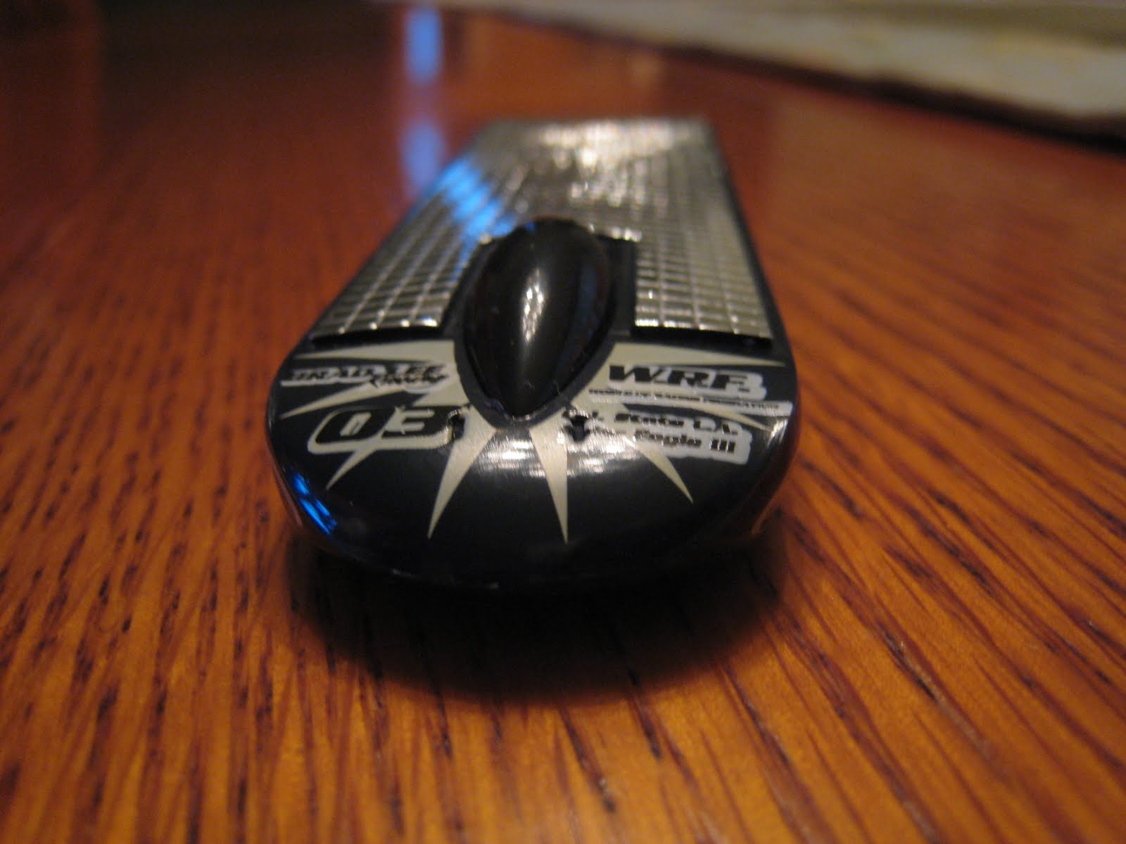 Solar Crap: Solar Eagle III Hot Wheels: Black Version