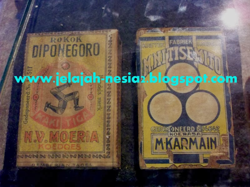 Jejak Sejarah Industri Rokok Kretek di Kudus - Kompasiana.com