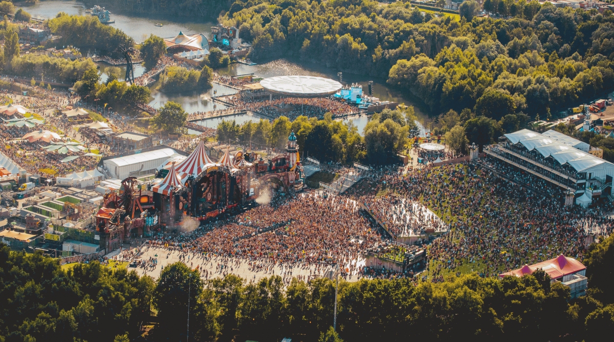 COMPLETE GUIDE FOR TOMORROWLAND 2018 | EDM ECSTACY