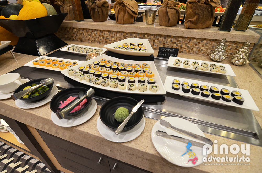 RESTAURANTS IN TAGAYTAY: Cafe Veranda at Taal Vista Hotel, Tagaytay ...