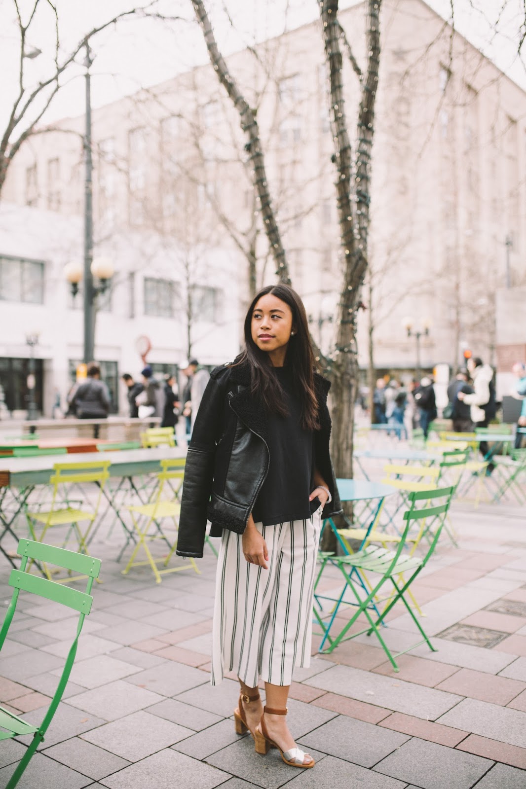 Back to Basics With Buki Brand - Emma's Edition