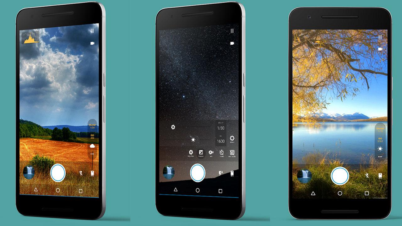 5 Aplikasi Kamera DSLR Untuk Android Yang Mirip Kamera Profesional ...