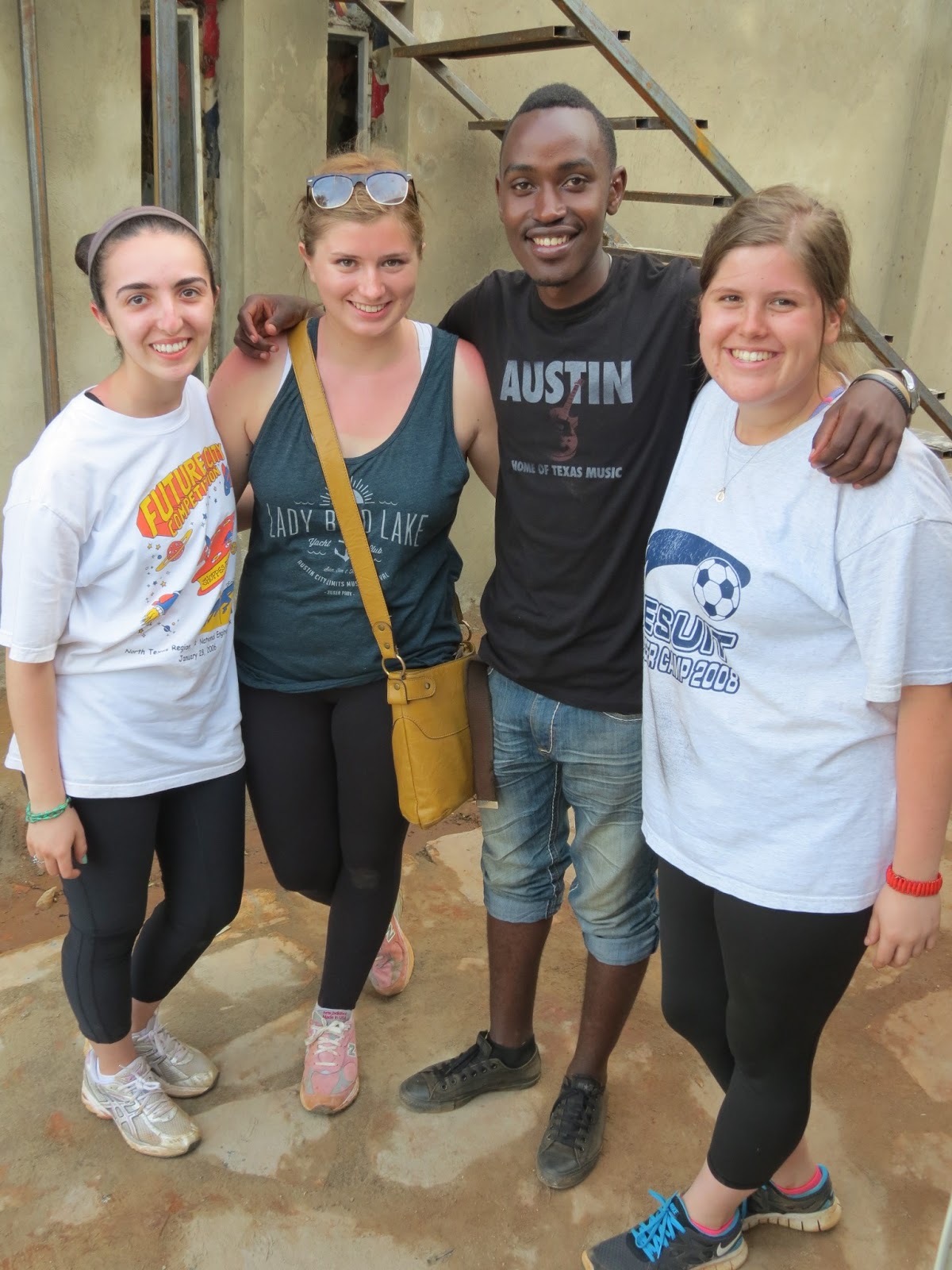 Diversity & Global Education 2012-13: Ugandan Artist Maria Naita