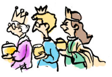 Three Wise Women ~ irReligious.oRg