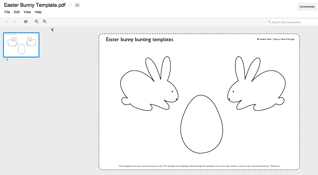 Bunnies for everyone!