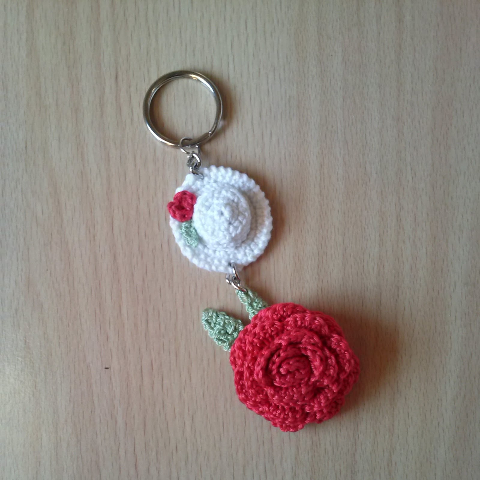 The Zen Crocheter More Crochet Key Chains the-zen-crocheter-more-crochet-key-chains