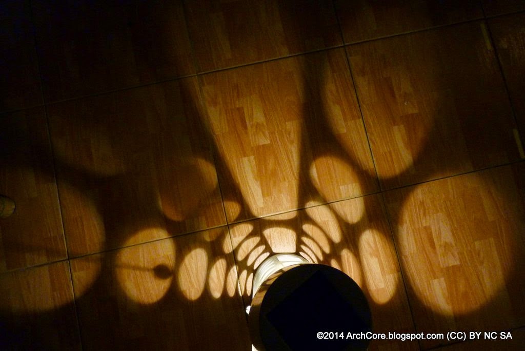 ArchCore: Playing with Light & Shadow