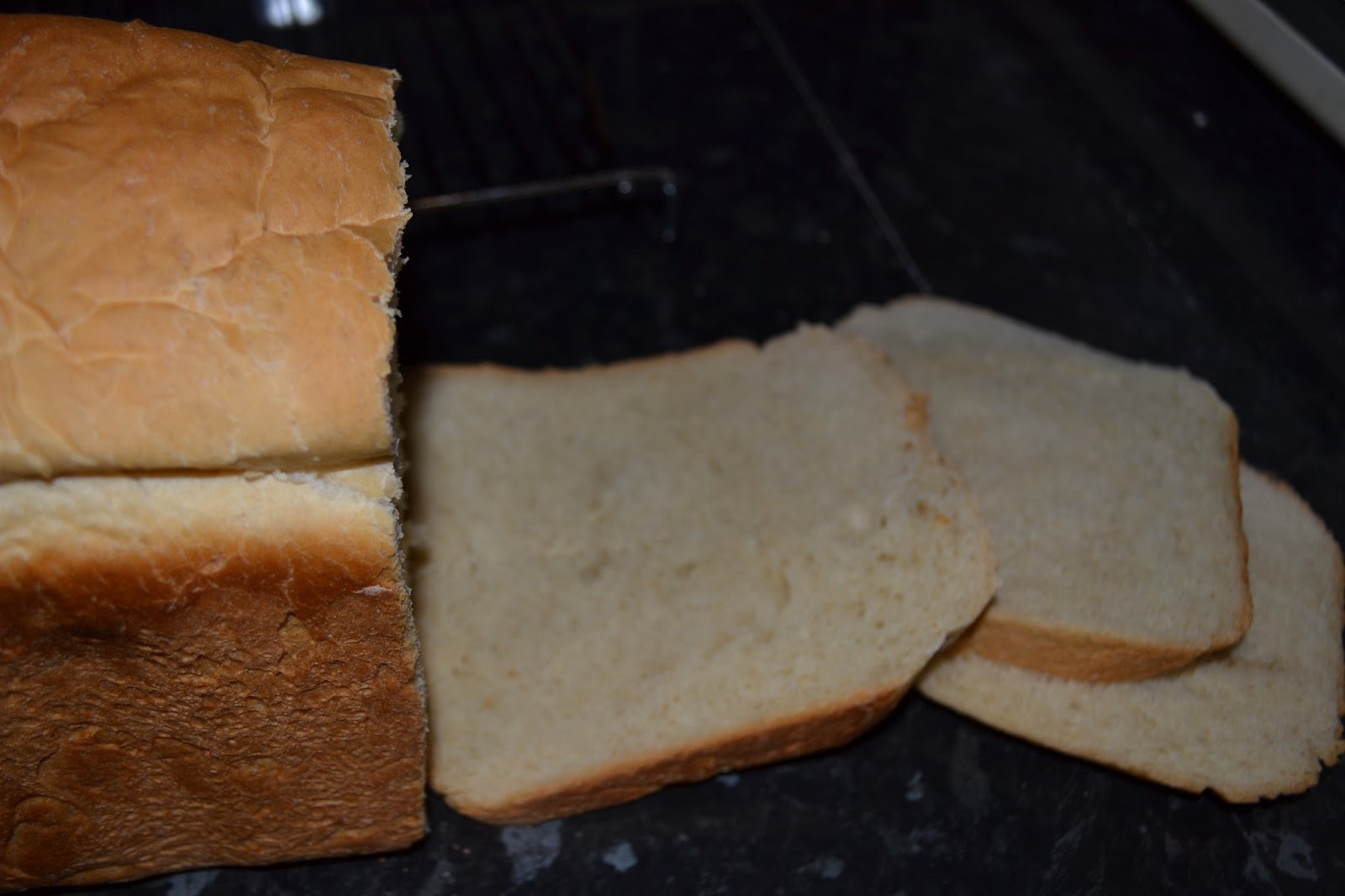 Home-made food ideas for Toddlers and young children: Soft Basic white ...