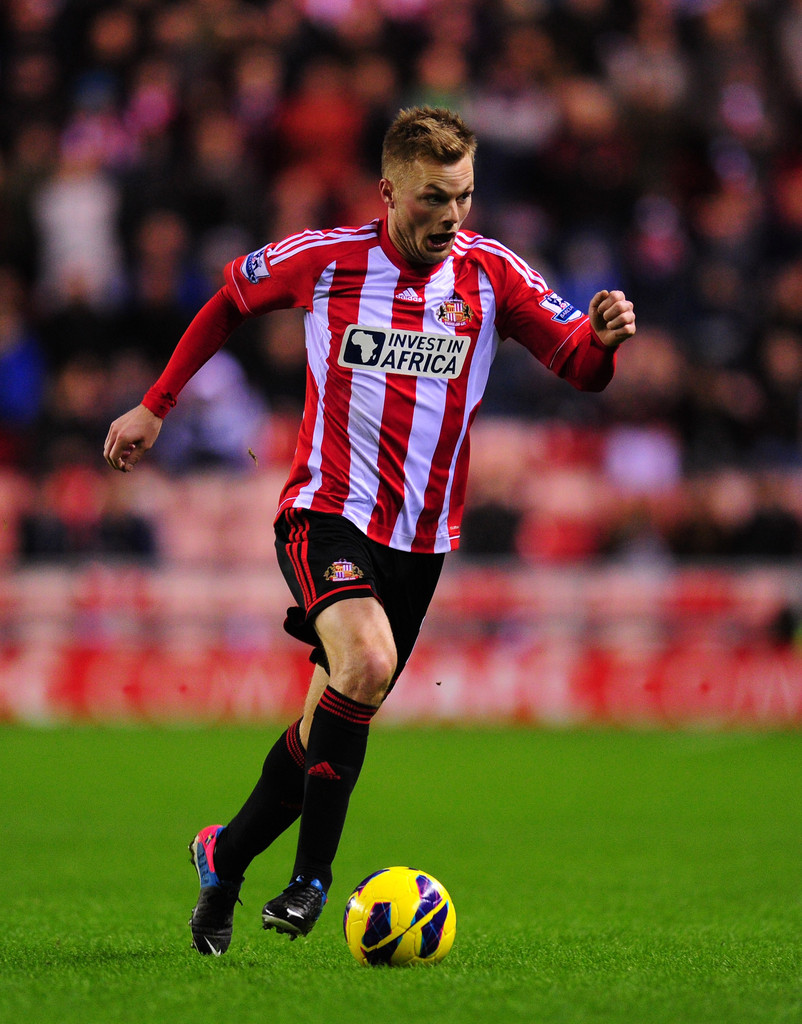 Lazio Calciomercato: Lazio e Sunderland: scambio Cavanda - Larsson