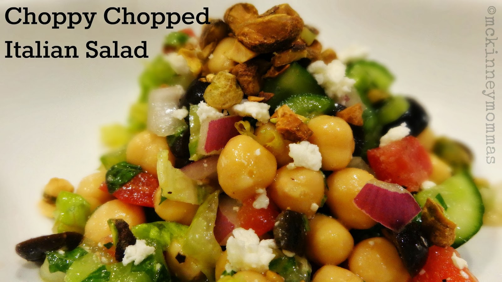 McKinney Mommas: Whole Kids Salad Recipe Challenge + Giveaway!