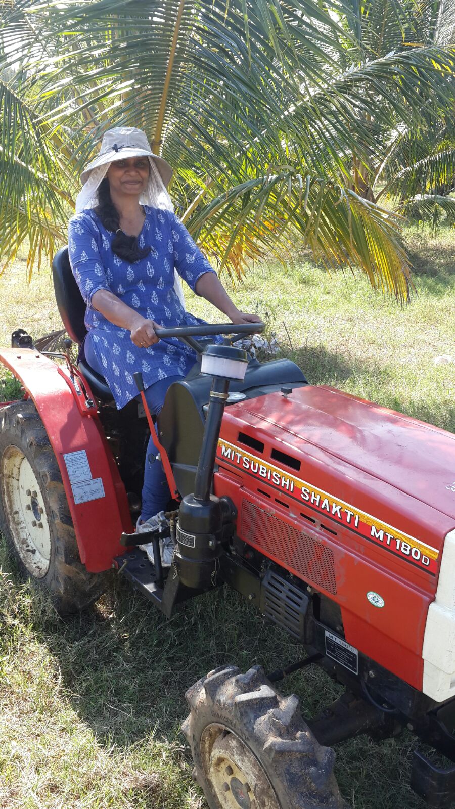 Sadhana Organic Nature Gardens: Water Conservation : Broad Bed and ...