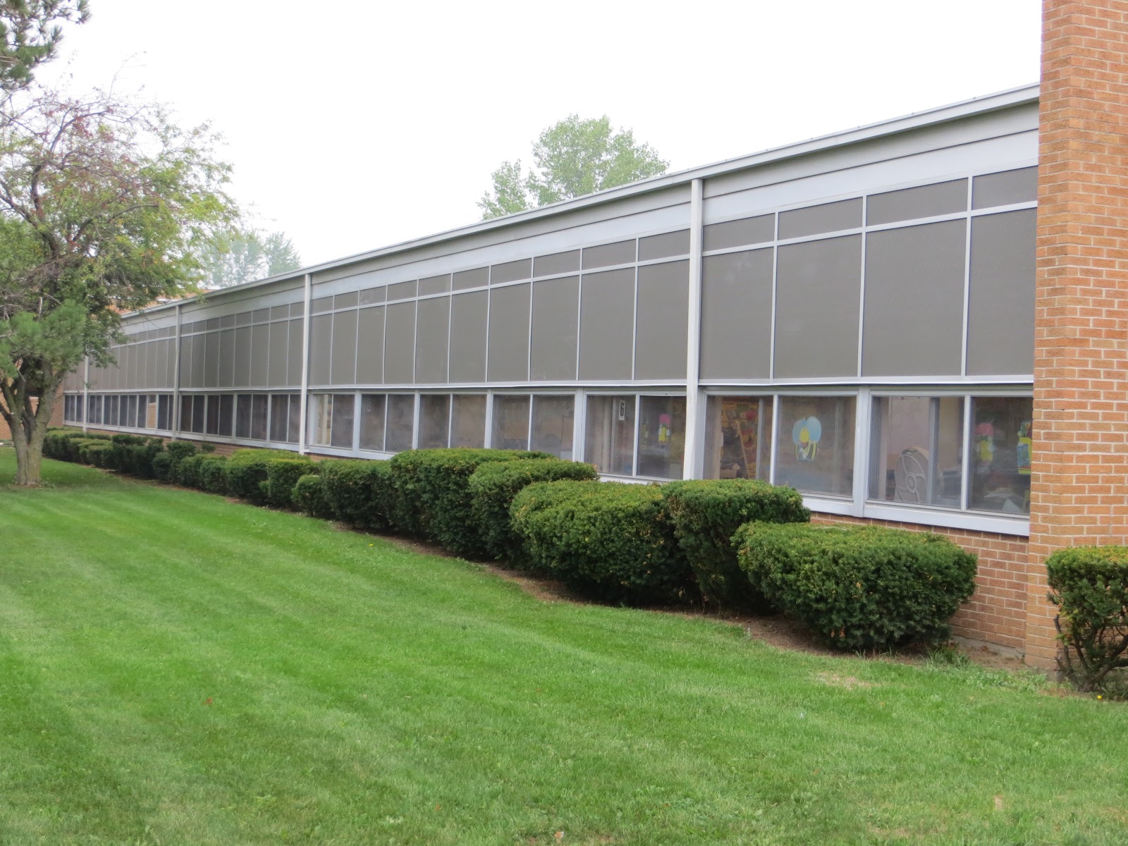 What's Happening around Ida: Elementary Window Project