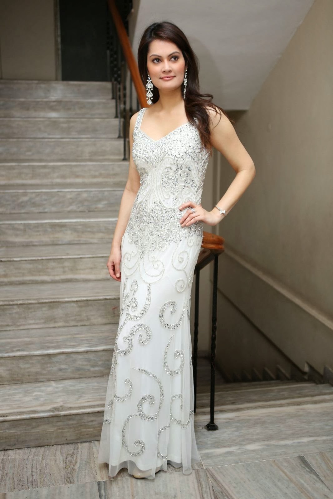 Actress Angel Kumar Latest Hot Stills - Ophotoshoot