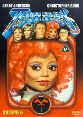 She's Fantastic: The Women of TERRAHAWKS!