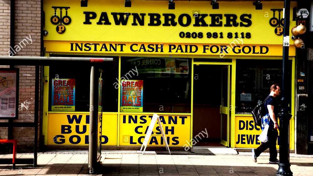 Pawnbroker