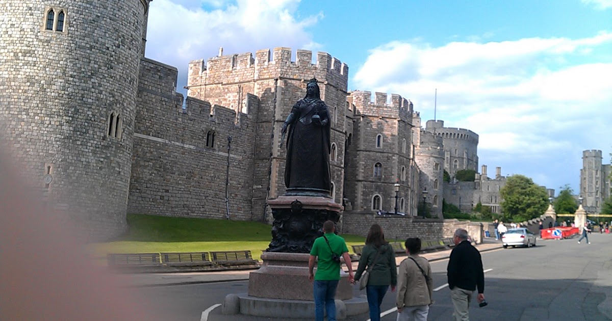 Running Routes: Windsor Great Park Running Route