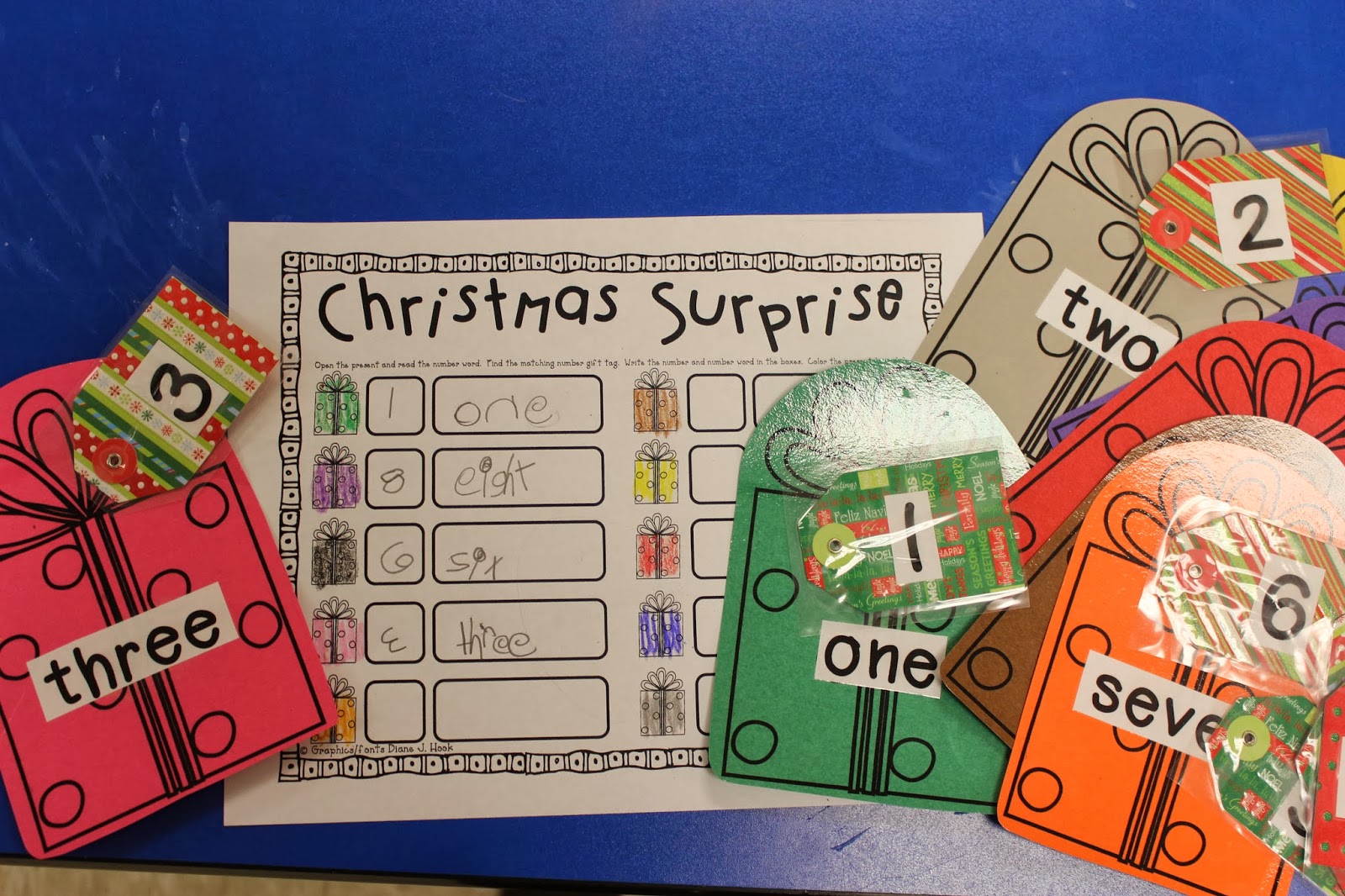 Mrs. Lee's Kindergarten: Christmas, Christmas, Christmas!