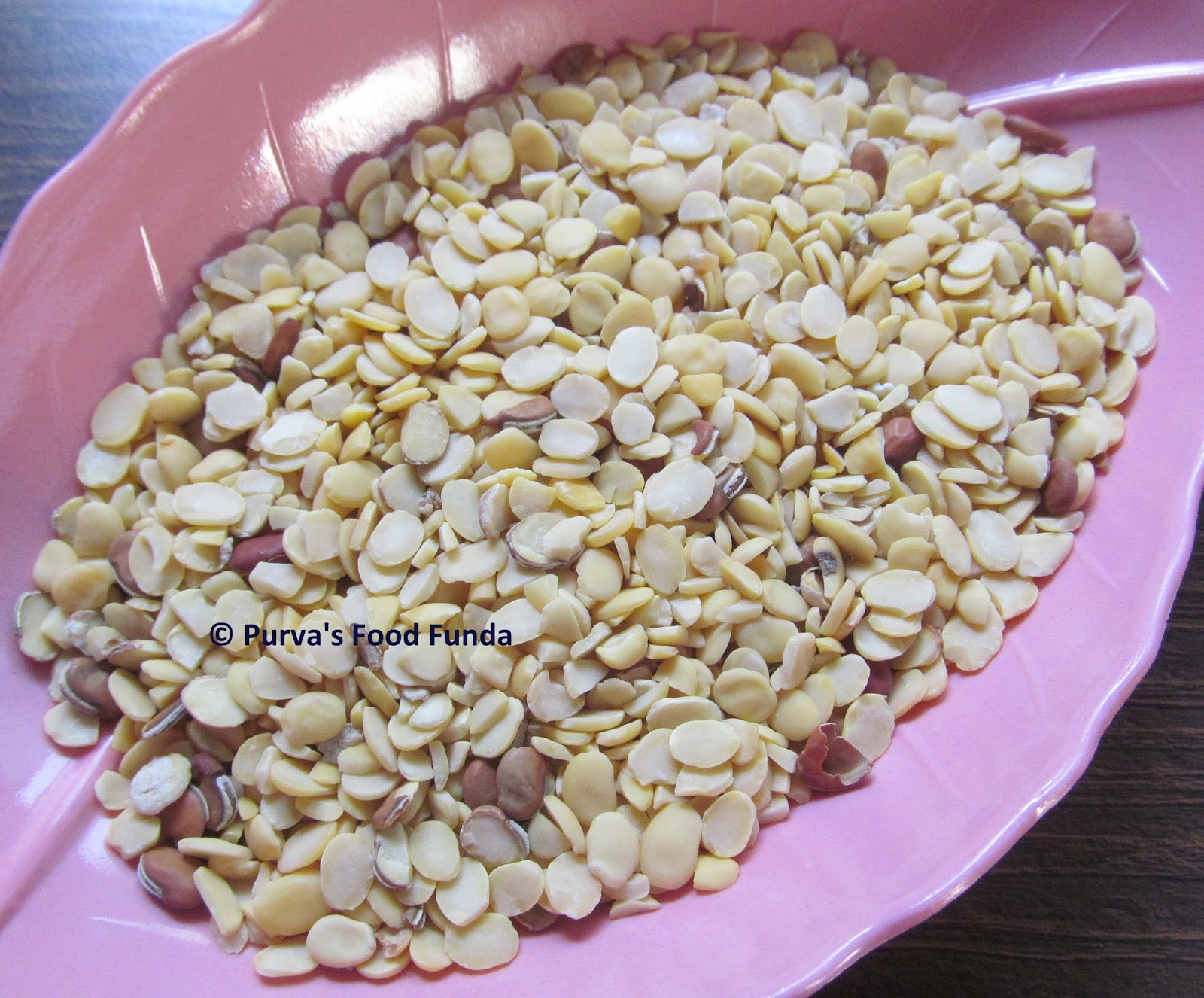 Food Funda: Valachya/ Pavatyachya Dalichi Amati ~ Val Dal