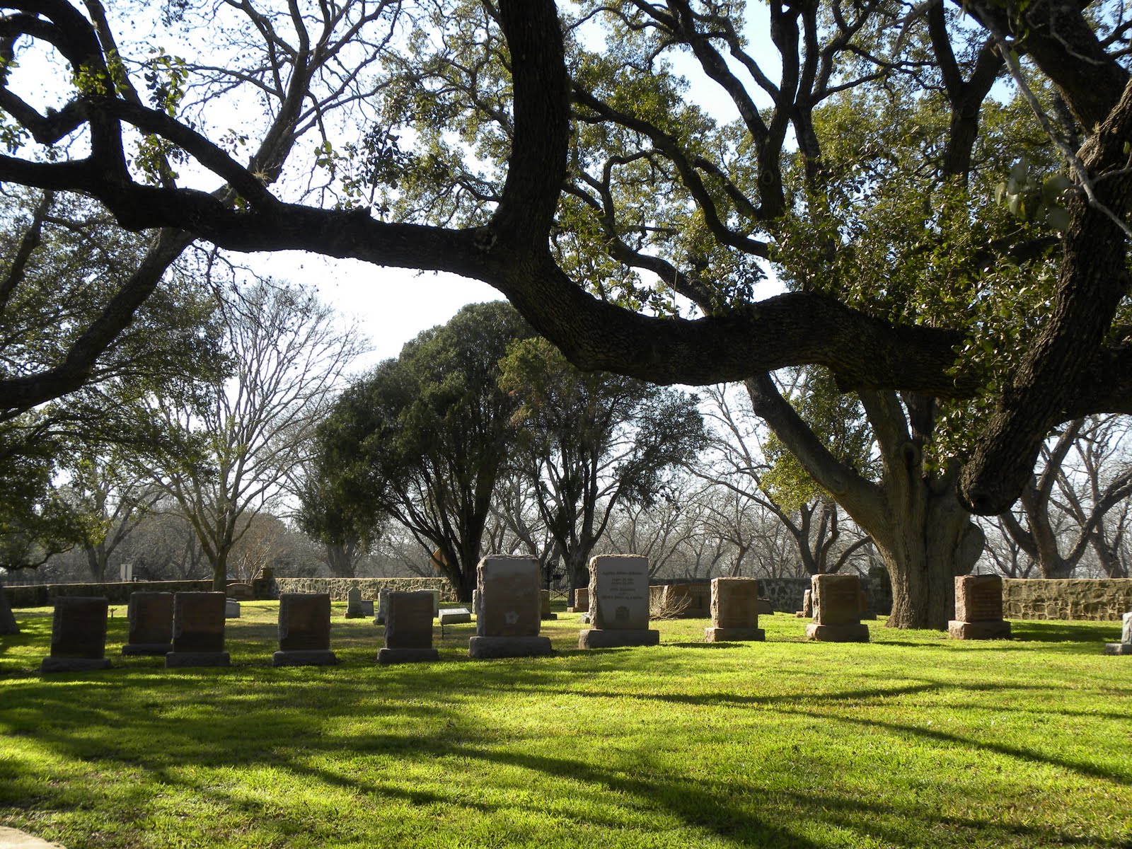 Looking Out the Rear Window: LBJ History in Johnson City and Stonewall, TX
