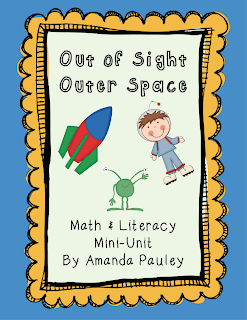 To Infinity and Beyond - Mrs. Pauley's Kindergarten