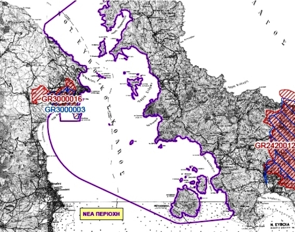 NotiosEvoikos: Στις προστατευόμενες περιοχές Natura ο Νότιος Ευβοϊκός ...