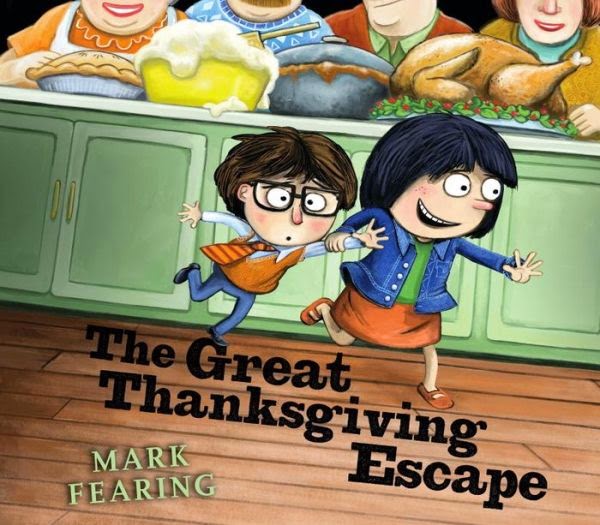 Randomly Reading: Saturday Roundup #4: Thanksgiving Edition