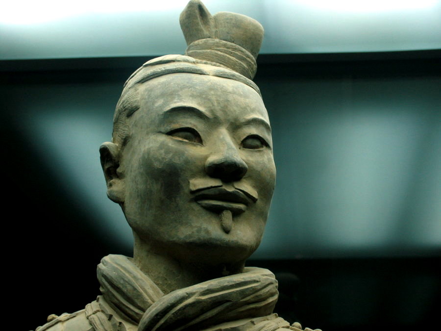 FerzVladimir Chronicles: ¿QUIÉN FUE SUN ZI?