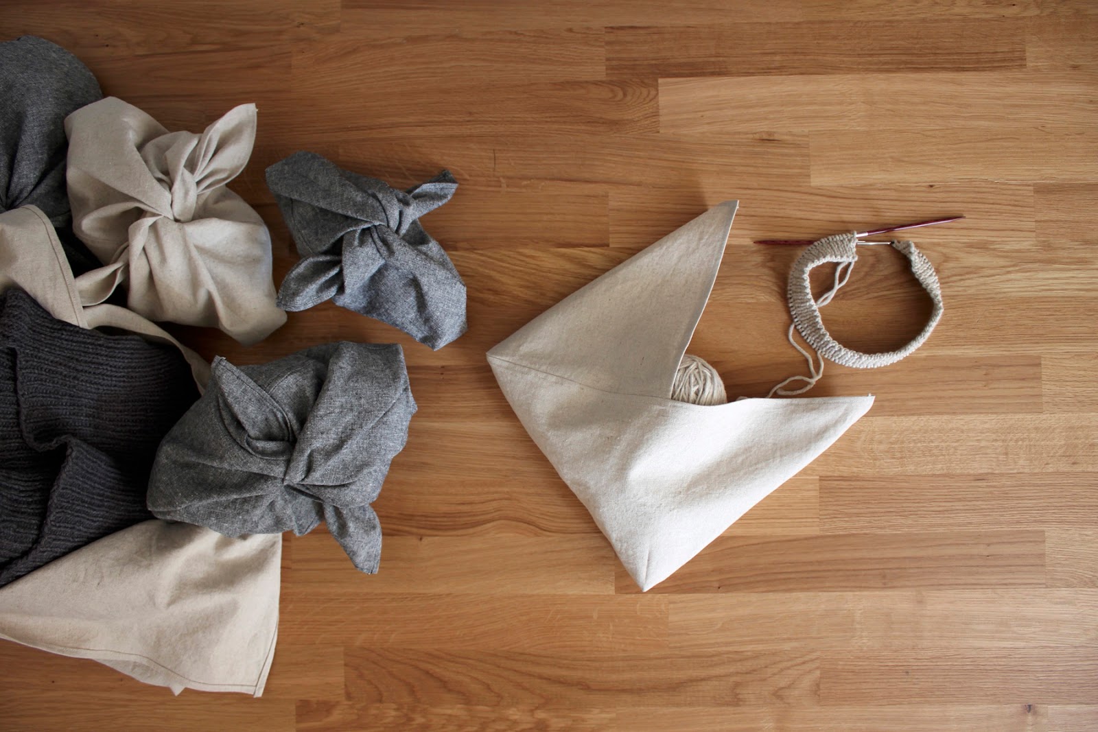 Wholecloth: Bag Making: New Wholecloth Bento Bag Sewing Pattern