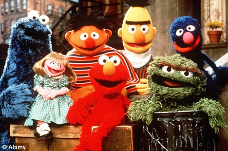 No marriage for Bert and Ernie: Sesame Street says Muppet pair are ...