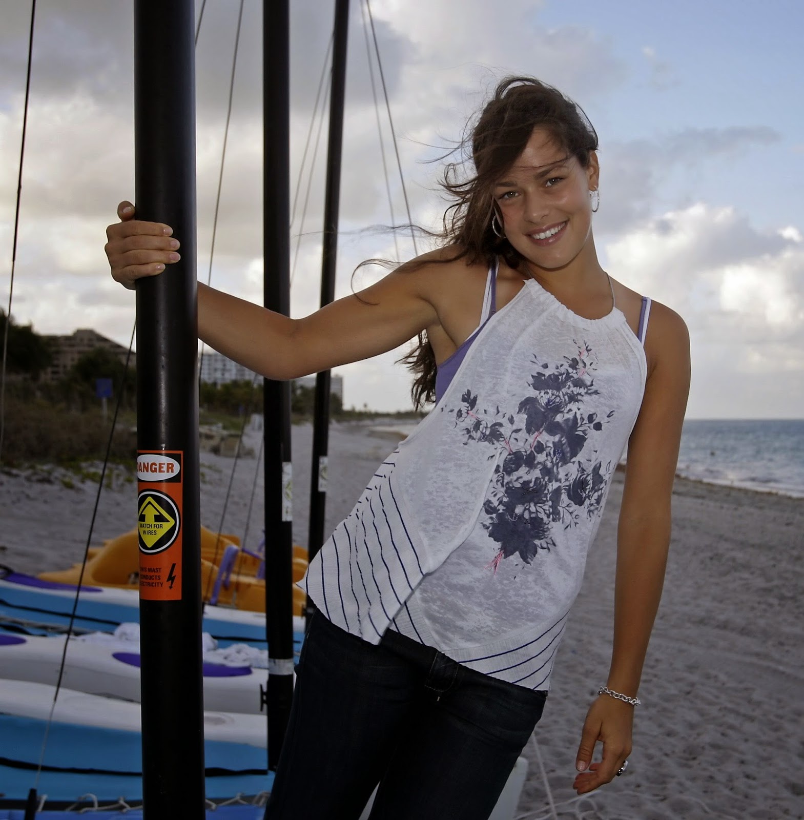 Ana Ivanovic Basic Information And Latest Beautiful Photos 2014-15 ...