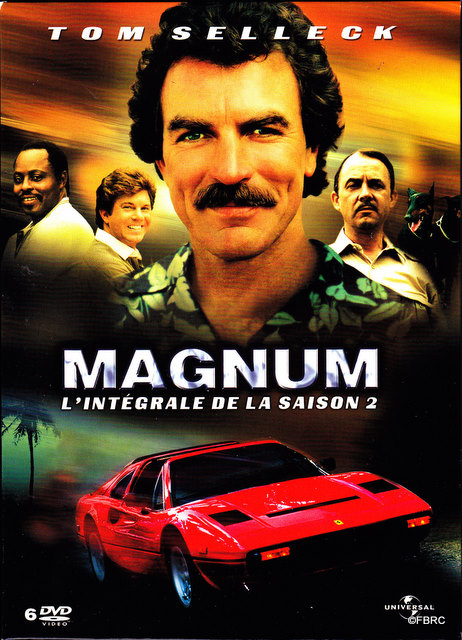 Vu d'ici, lu ailleurs: Magnum saison 2