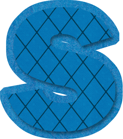 ® Gifs y Fondos Paz enla Tormenta ®: IMÁGENES DE LETRAS AZULES PARA ...