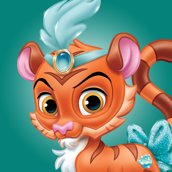 Which Disney Princess is the Best?: Palace Pets (Series 2)