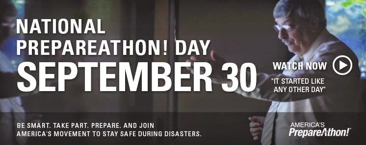 PatrickOConnor.info: America's PrepareAthon is Today! Get Involved ...