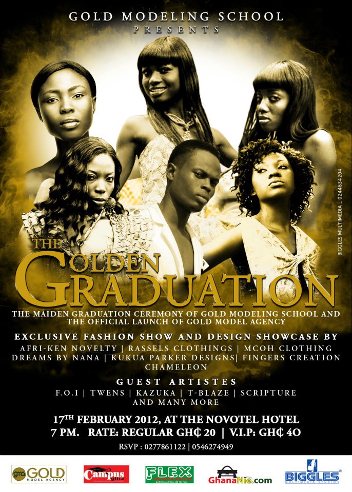 BEAUTIFUL GHANA: Gold Modeling School, Ghana comes alive in Ghana