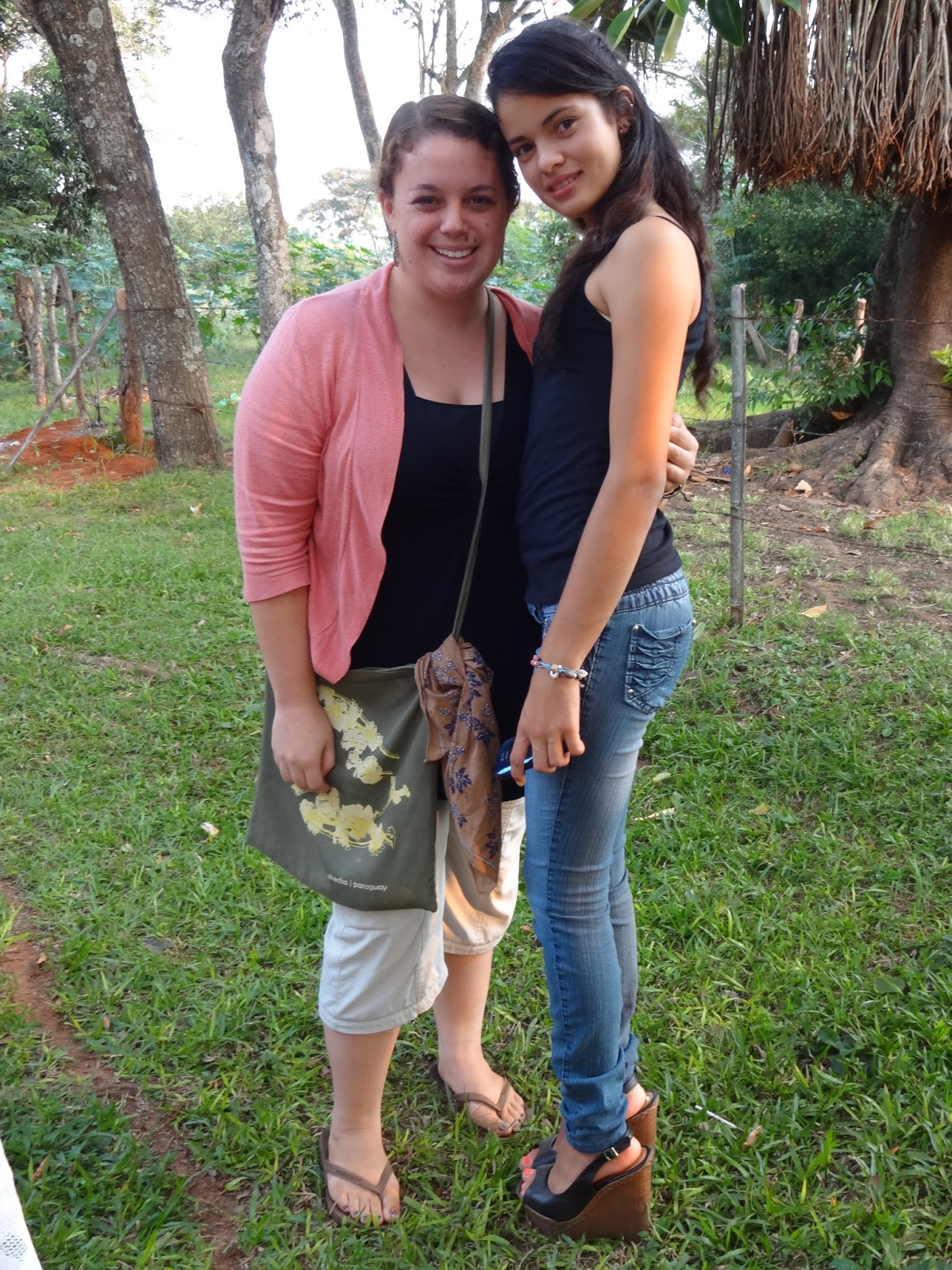 Dream Big and Dream Fierce: My Paraguayan Family