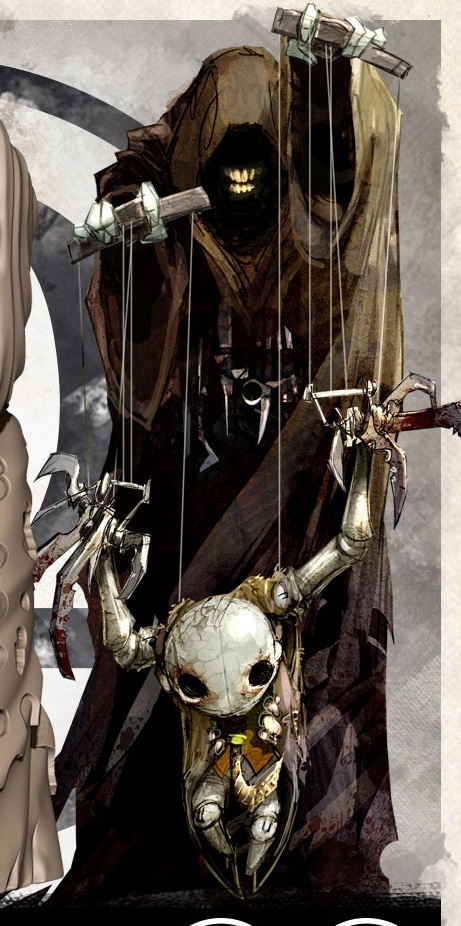 GMorts Chaotica: D&D - Curse of Strahd - Part Seven - 'The Festival'