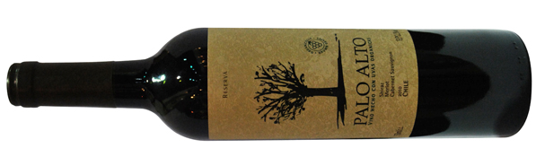 Etcétera Blog Panamá: SERIES - Sr. Vino - Palo Alto