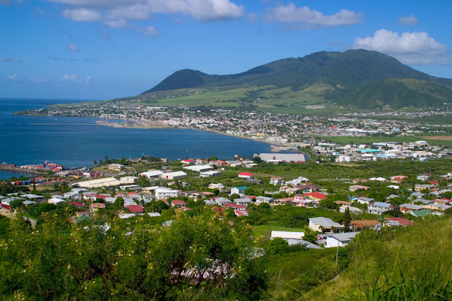BASSETERRE - GEOGRAPHY, HISTORY AND ECONOMY ~ Klima Naturali™