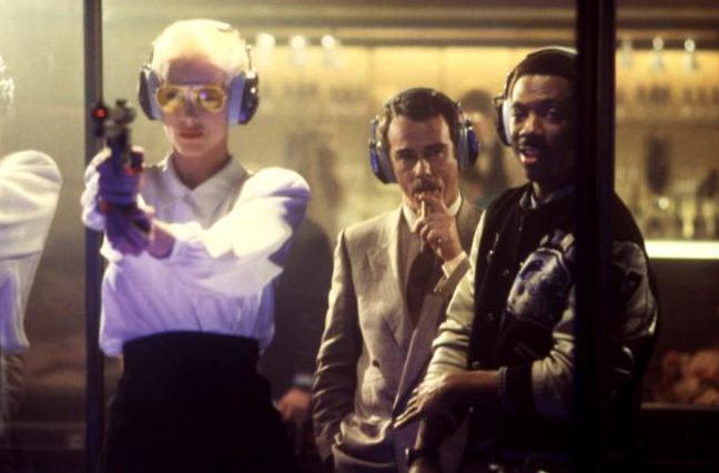 A Penny in the Well: Penny Thoughts ‘12—Beverly Hills Cop II (1987)