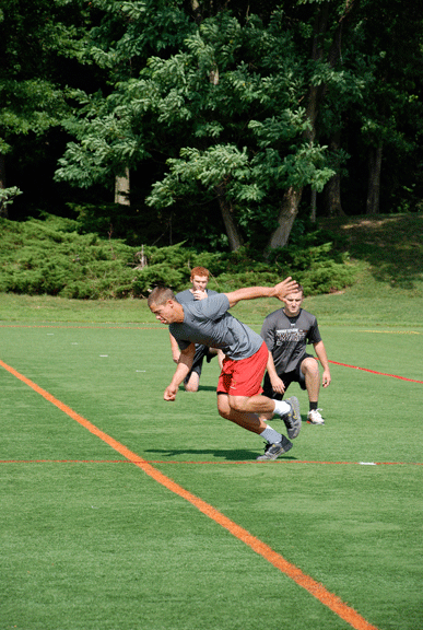 How Coach Walls Helps Athletes to the Next Level - DC Outlook