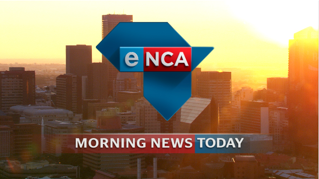 Tellynewser: News on SA News: eNCA Refreshes its on air look